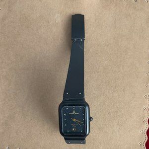 Vintage | Accessories | Vintage Daniel Mink Montcarlo Swiss Made Watch ...